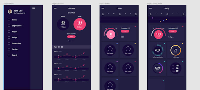 Develop Ios And Android Mobile Apps Using React Native And Flutter By
