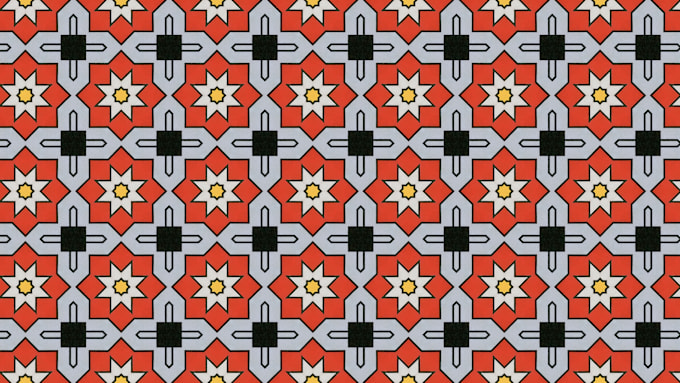 Design creative, unique and cool pattern design for you by ...