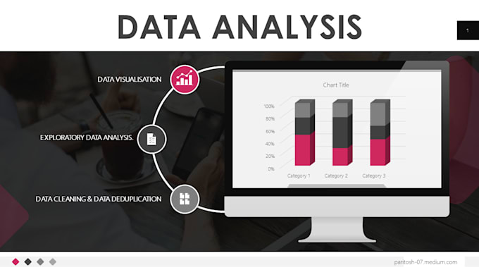 Do data analysis using python and r by Pmahto | Fiverr