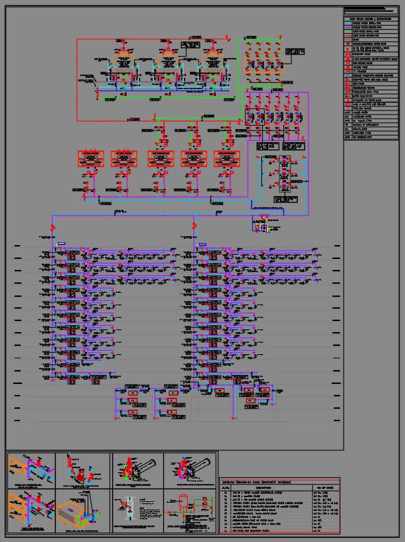 Do hvac heat load calcs along with detailed acmv hvac design by Kvdsk5 ...