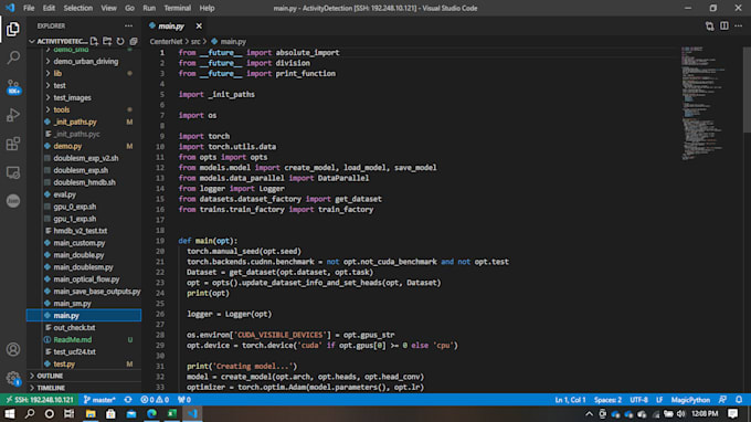 Do Your Matlab Java Cpp And Python Deep Learning And Gui Projects By