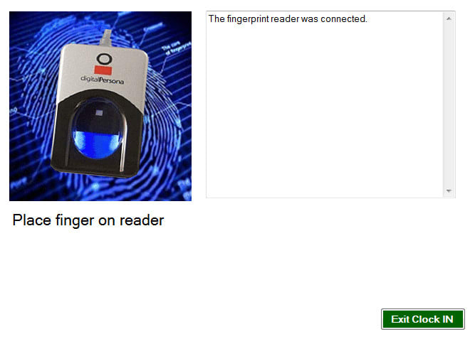 Do fingerprint registration and verification by Mysoloworld | Fiverr