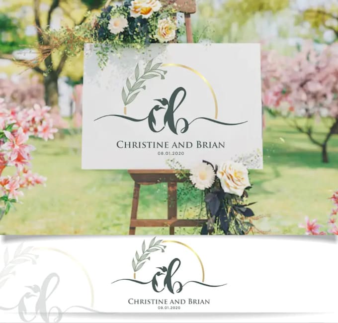 Design high quality weeding service logo with guaranteed by Eve_power ...