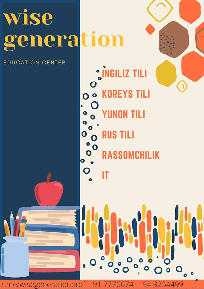 Do flyer deisgn , logo design by Vassab1 | Fiverr