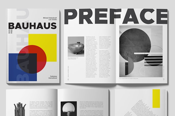 Do ebook, print book formatting, workbook, book design layout and ...