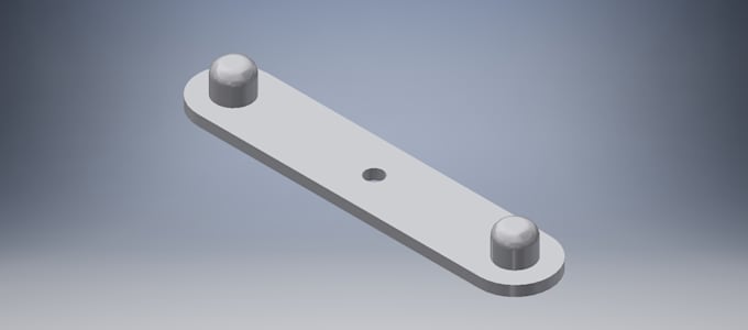 Design a working parts for 3d printing by Jason30279 | Fiverr