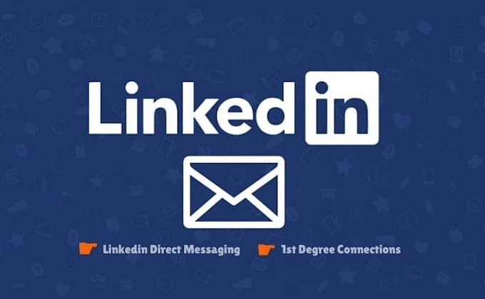 Send linkedin messages to your 1st degree connections by Fivermamun ...