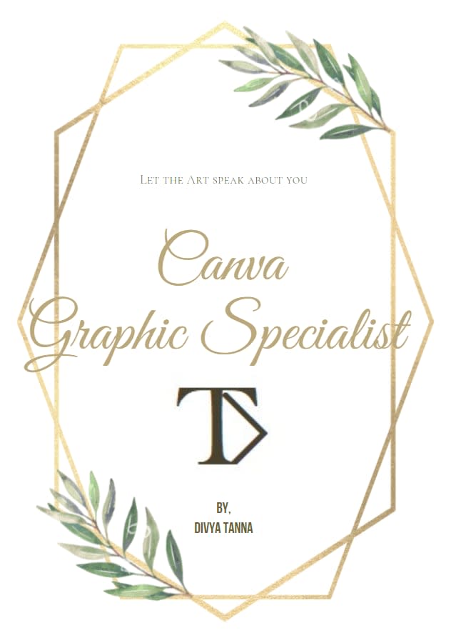 Create anything using canva by Divyatanna13 | Fiverr