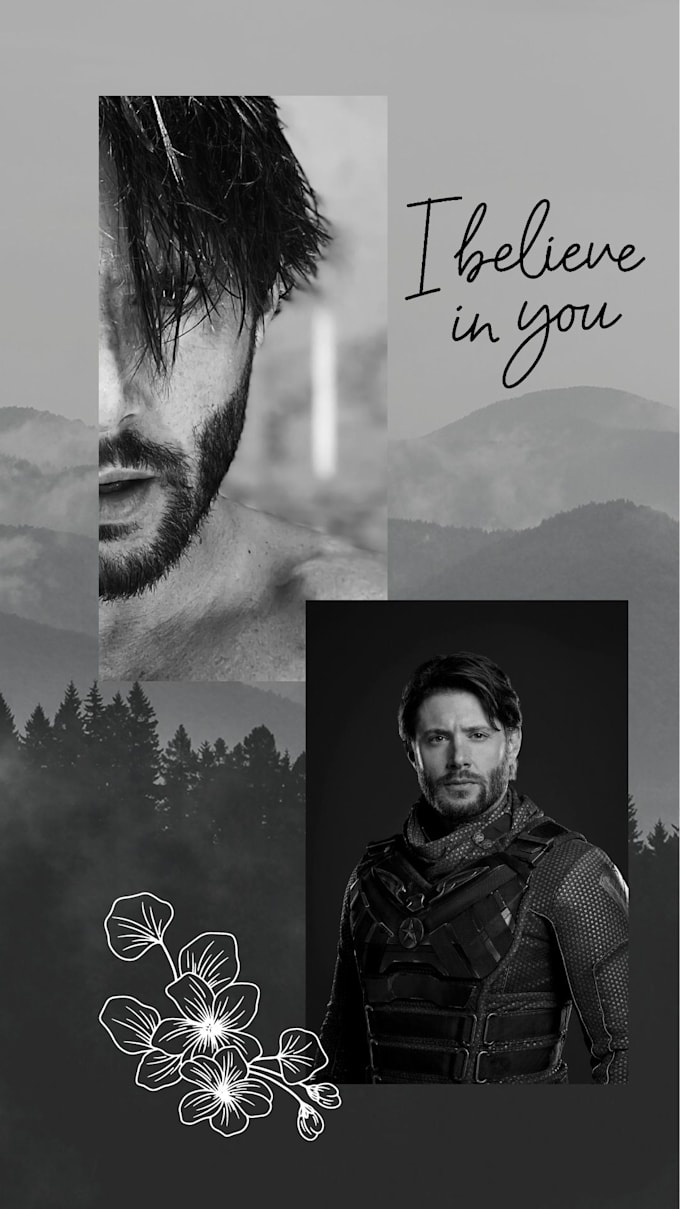 Create a custom phone wallpaper for you by Sophiereynol442 | Fiverr