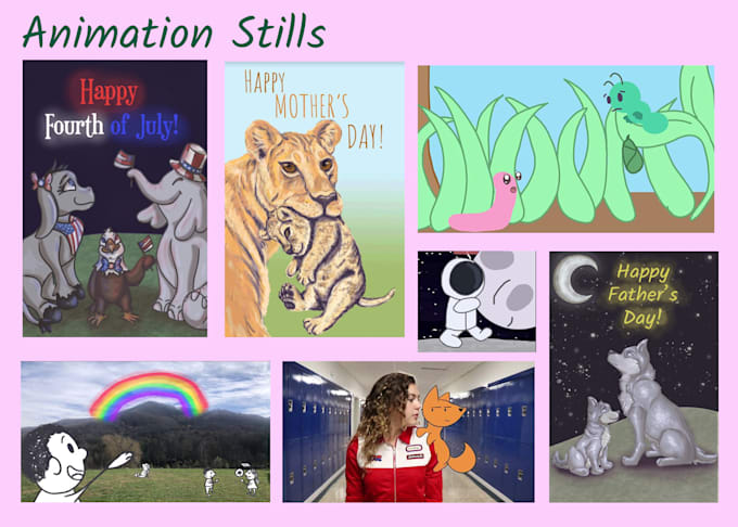 Create a short animation by Sophies_stories | Fiverr