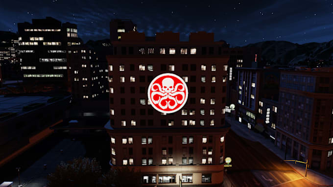 Custom made 3d models for fivem by Mosikan47 | Fiverr