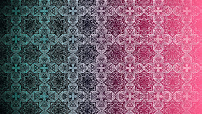 Create a beautiful pattern designs which will be seamless by ...