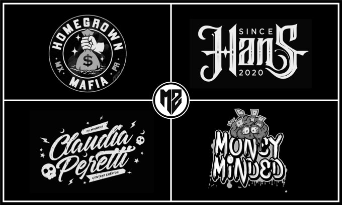 Design Modern Urban Streetwear Clothing Brand Logo By Mahparazubair43