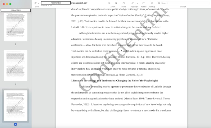 Boost and polish that paper for you, professionally by Nicole_g_rossi ...