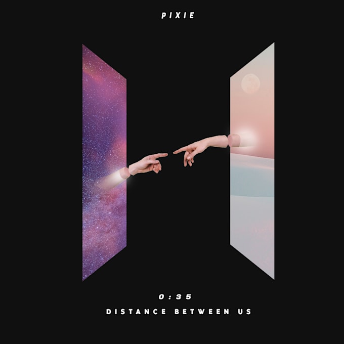 Create simplicity album cover design by Keanuraffdel | Fiverr