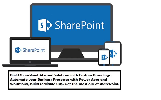 Build a custom sharepoint site by Rileytucker407 | Fiverr