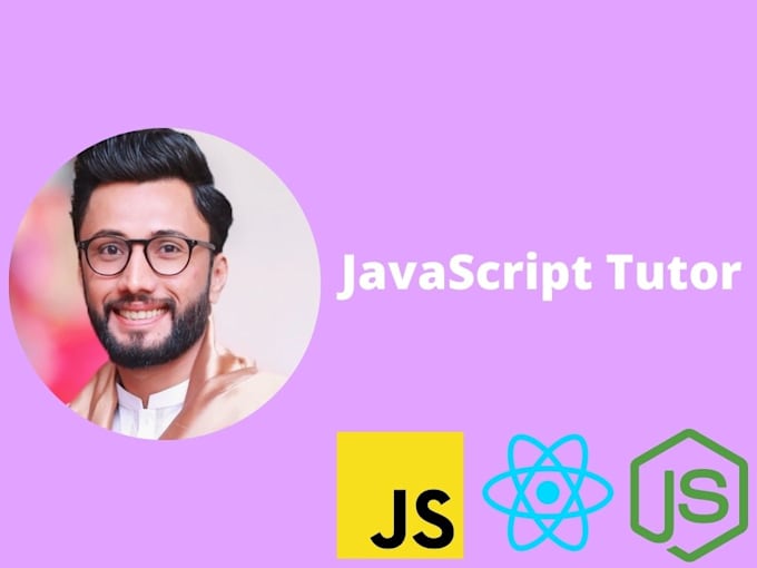 Tutor or teach and help you learn javascript, react and mern stack by ... Tutor or teach and help you learn javascript, react and mern stack by ...