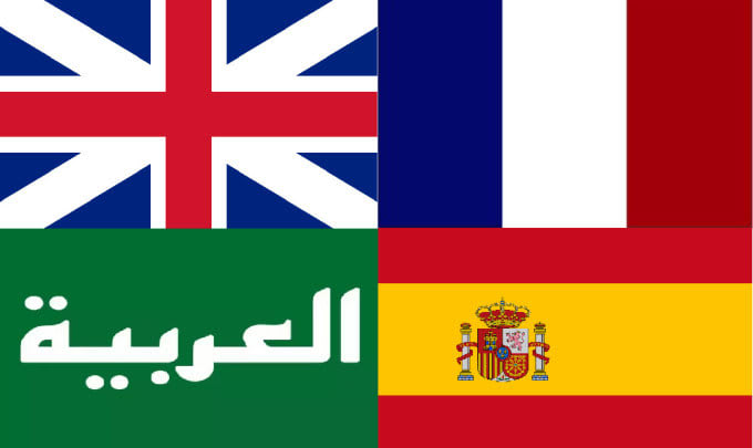Help you with any kind of translations you need english french and ...