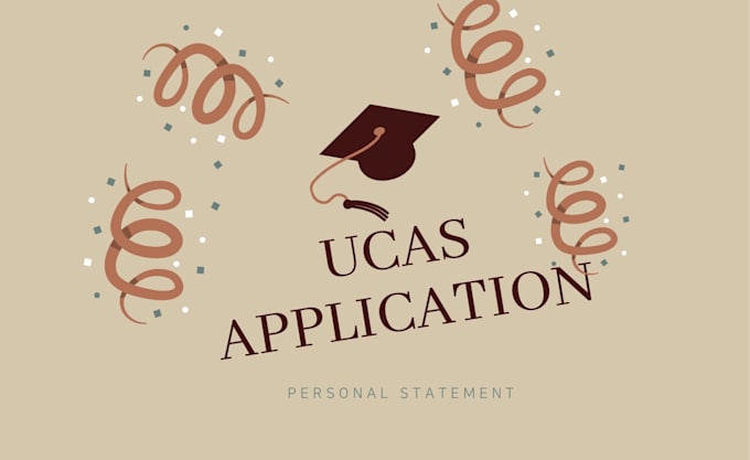 Help proofread your ucas personal statement by Thatoneyoutubeg | Fiverr
