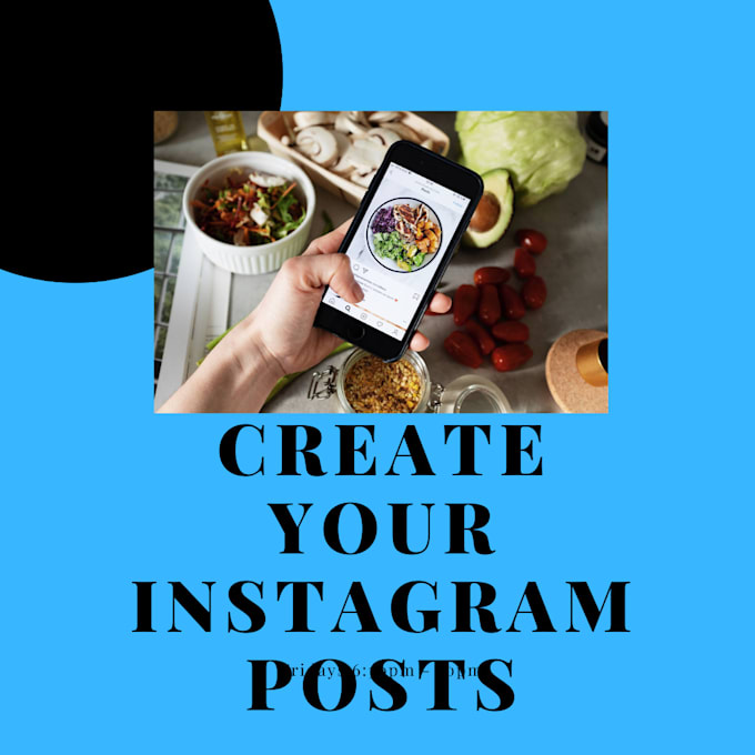 Create unique social media posts and designs by Ameenaali_ | Fiverr