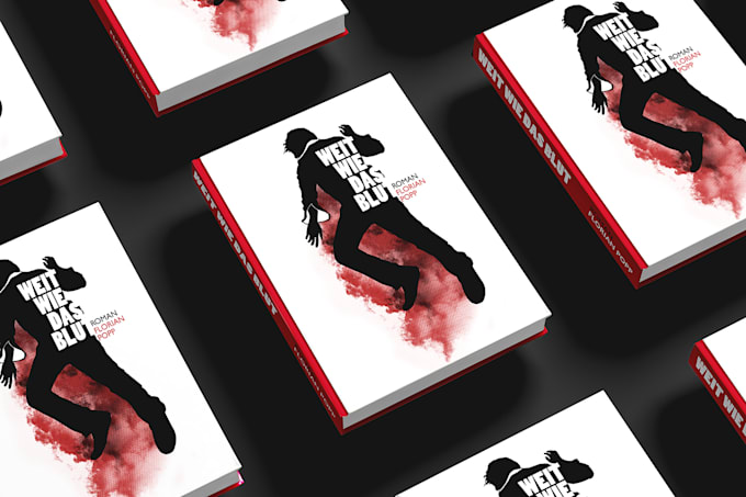 Design an outstanding book cover by Phenomenongenix | Fiverr