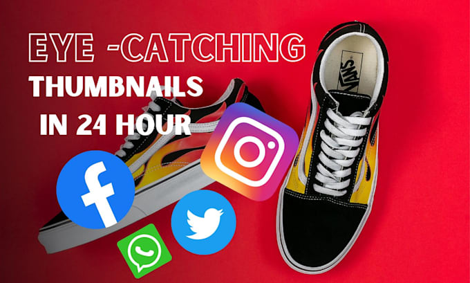 Design ad thumbnails for your dropshipping product by Slskye | Fiverr