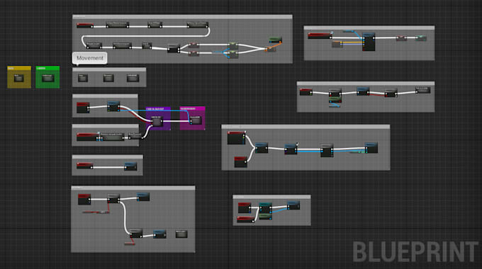 Develop your game in unreal engine by Ferrerodev | Fiverr