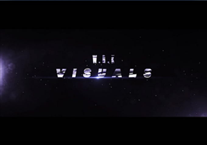 Create a modern intro logo reveal animation by Wasilrashiid | Fiverr