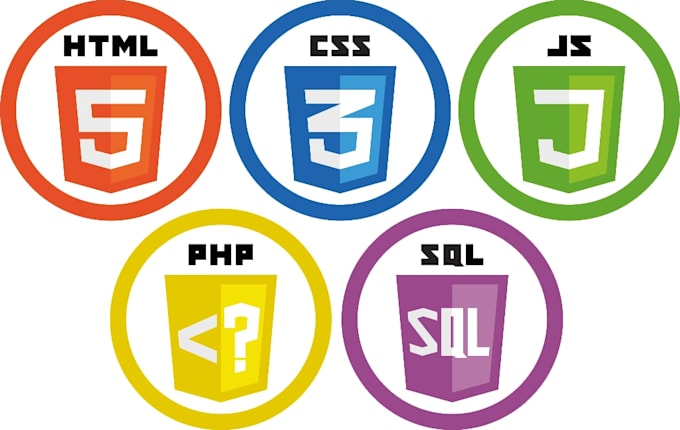 Develop responsive website with html, css, js, and php by And1viper ...