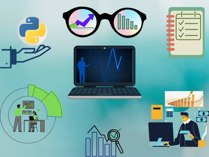 Visualize your data using python jupyter notebook by Ahmet7342 | Fiverr Visualize your data using python jupyter notebook by Ahmet7342 | Fiverr
