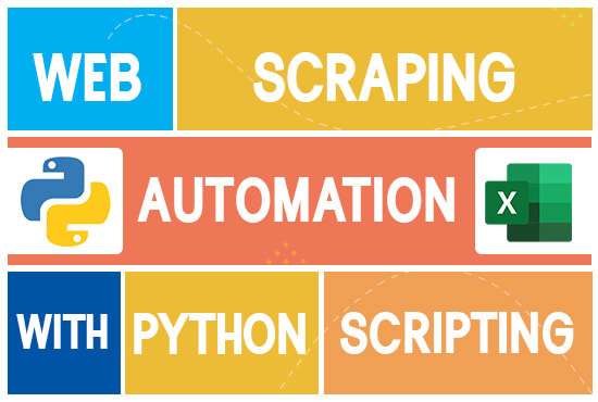 Do python web scraping, web automation and bot creation by Asif_cordlync | Fiverr