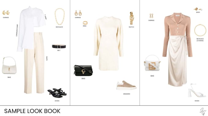 Be your personal wardrobe stylist by Jestergopez | Fiverr