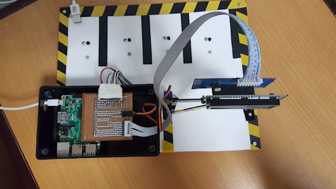 Help your arduino,esp32,8266 firmware,prototype by Ssaad1 | Fiverr