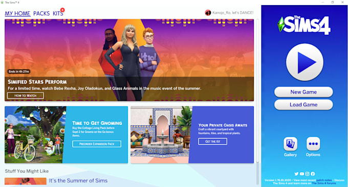 Organize your sims custom content and mods folder by Kanojo_ro | Fiverr