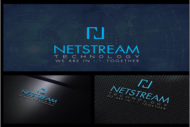 Design a modern internet technology logo by Eugene_dean | Fiverr