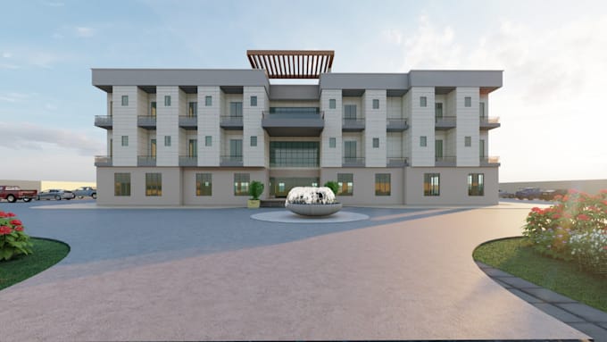 Make architectural and structural drawings using revit by Rao_sheeraz | Fiverr