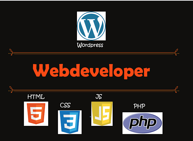 Create A Responsive Website In Html Css Javascripts Php By Shaizak