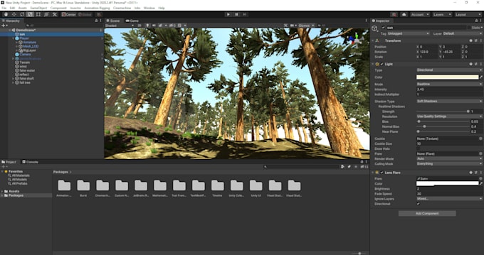Code Unity Scripts In Csharp For 3d Game By Teammaximus1 Fiverr 