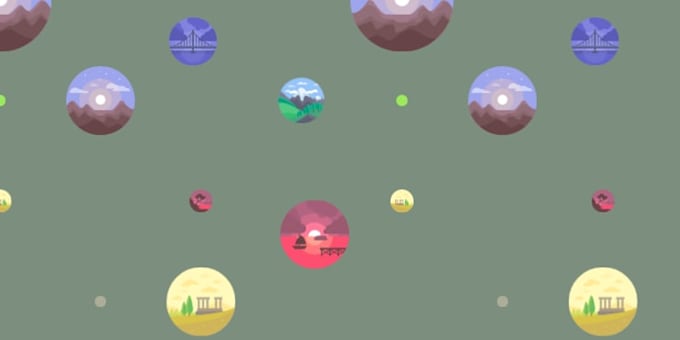 Desing you chill patterns by Axax2581 | Fiverr