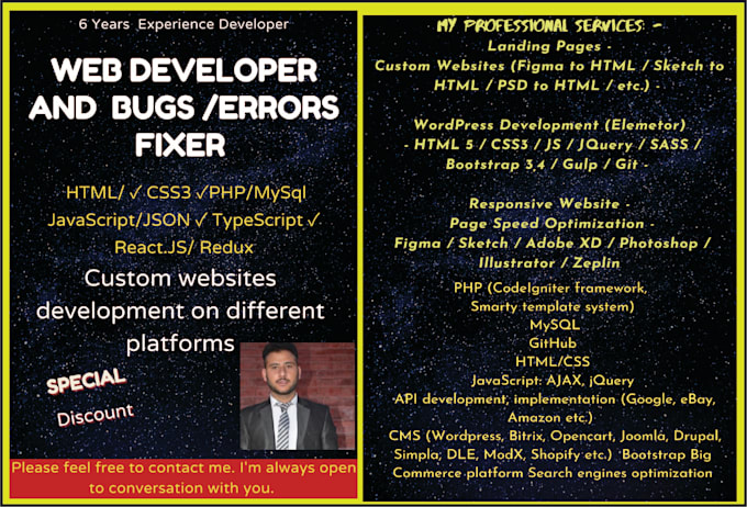 Design and develop a professional wordpress website by Maziikhan | Fiverr