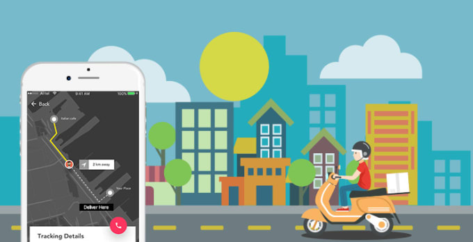 Make app like dunzo by Milanroxe366 | Fiverr Make app like dunzo by Milanroxe366 | Fiverr