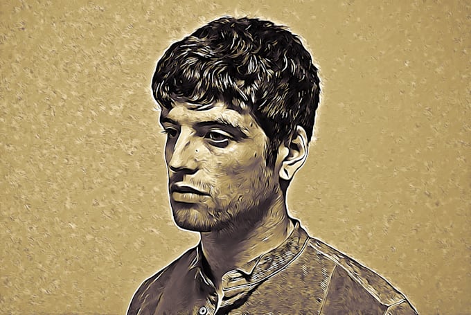 Make unique digital painting from your photo by Widiyk | Fiverr