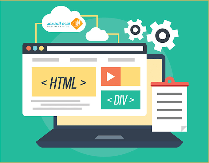 Professional website design with control panel by Kokowaded | Fiverr