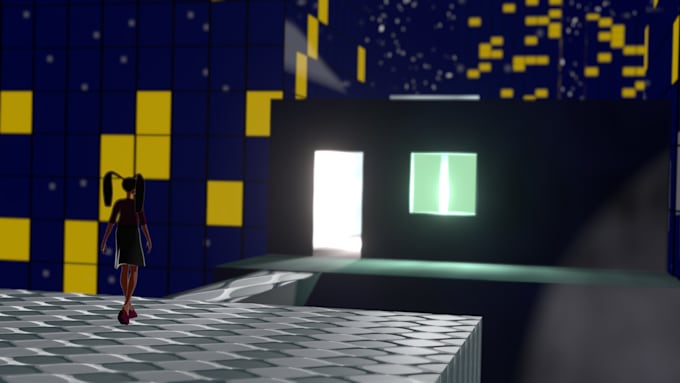 Create cg npr animation video by Thedecoder213 | Fiverr