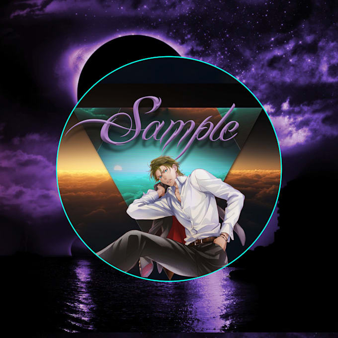 Customize profile photos, banners, and more by Trongore | Fiverr