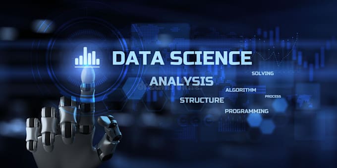 Develop data science, machine, deep learning programs in python, r by ...