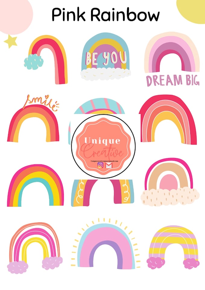 Sticker imprimibles para todo uso totalmente digital 07 by Susethsg ...