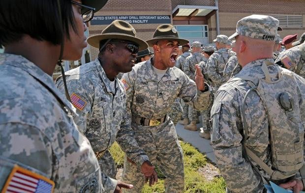 Answer 10 questions about anything army basic training related by ...