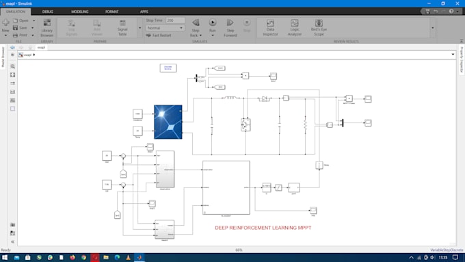 Deep reinforcement learning for mppt by Expertrading | Fiverr