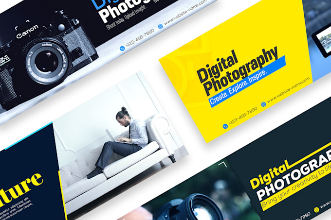 Create stylish and outstanding facebook cover photo by Creativevishwa ...